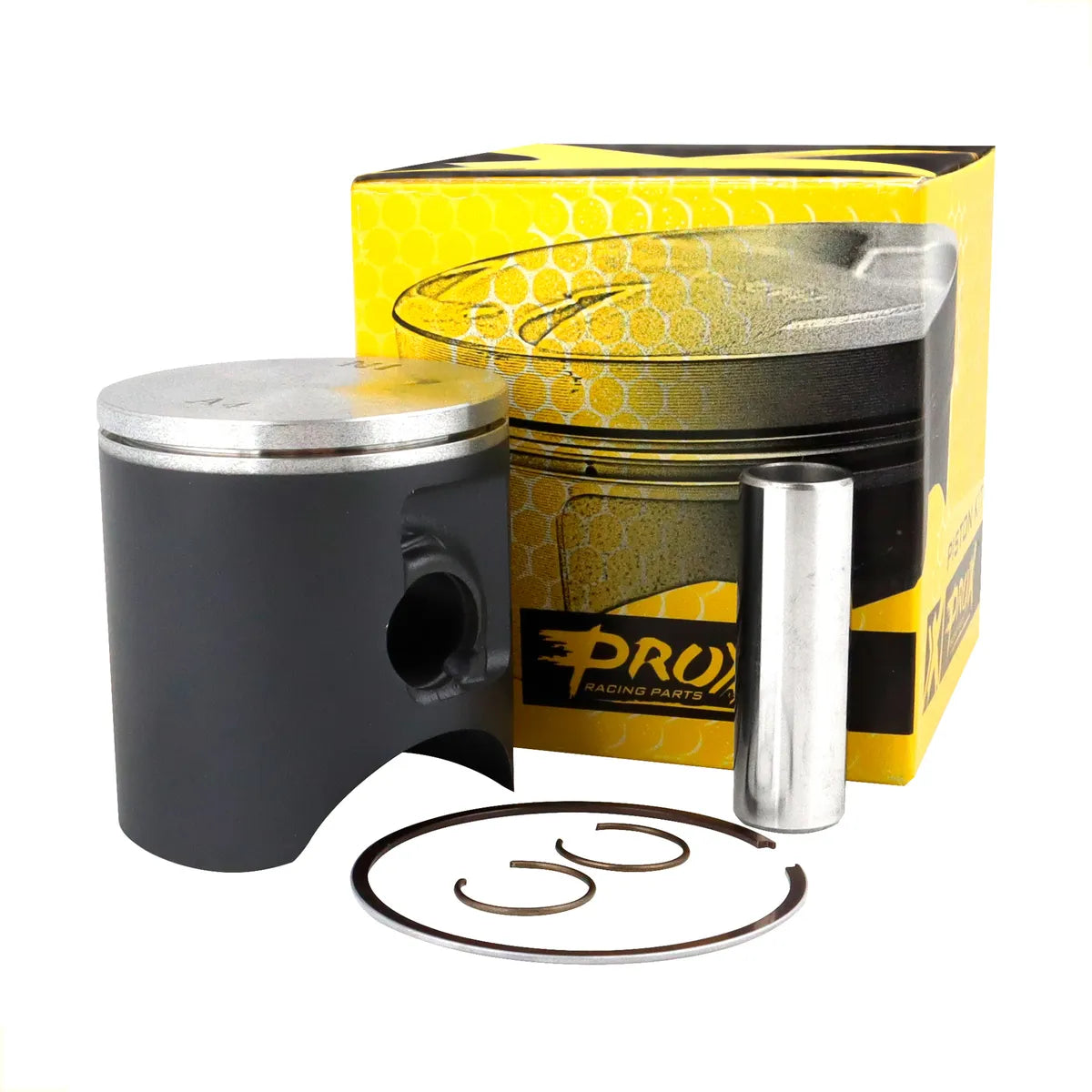 KIT PISTON H CR 125R 92-03 (53.94MM) A1 - PROX – Motofly Mexico